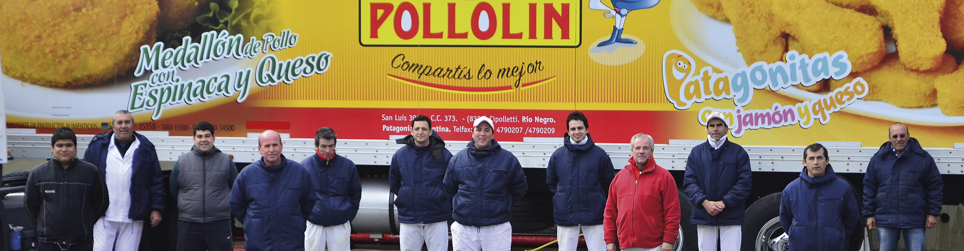 Equipo de trabajo – Pollolin